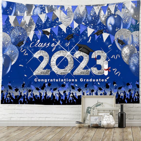 Preschool Graduation Backdrop