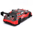 2.4G children's remote control car RC four-wheel drive drift car ...