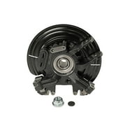 MOOG 512480 Wheel Bearing and Hub Assembly - Walmart.com