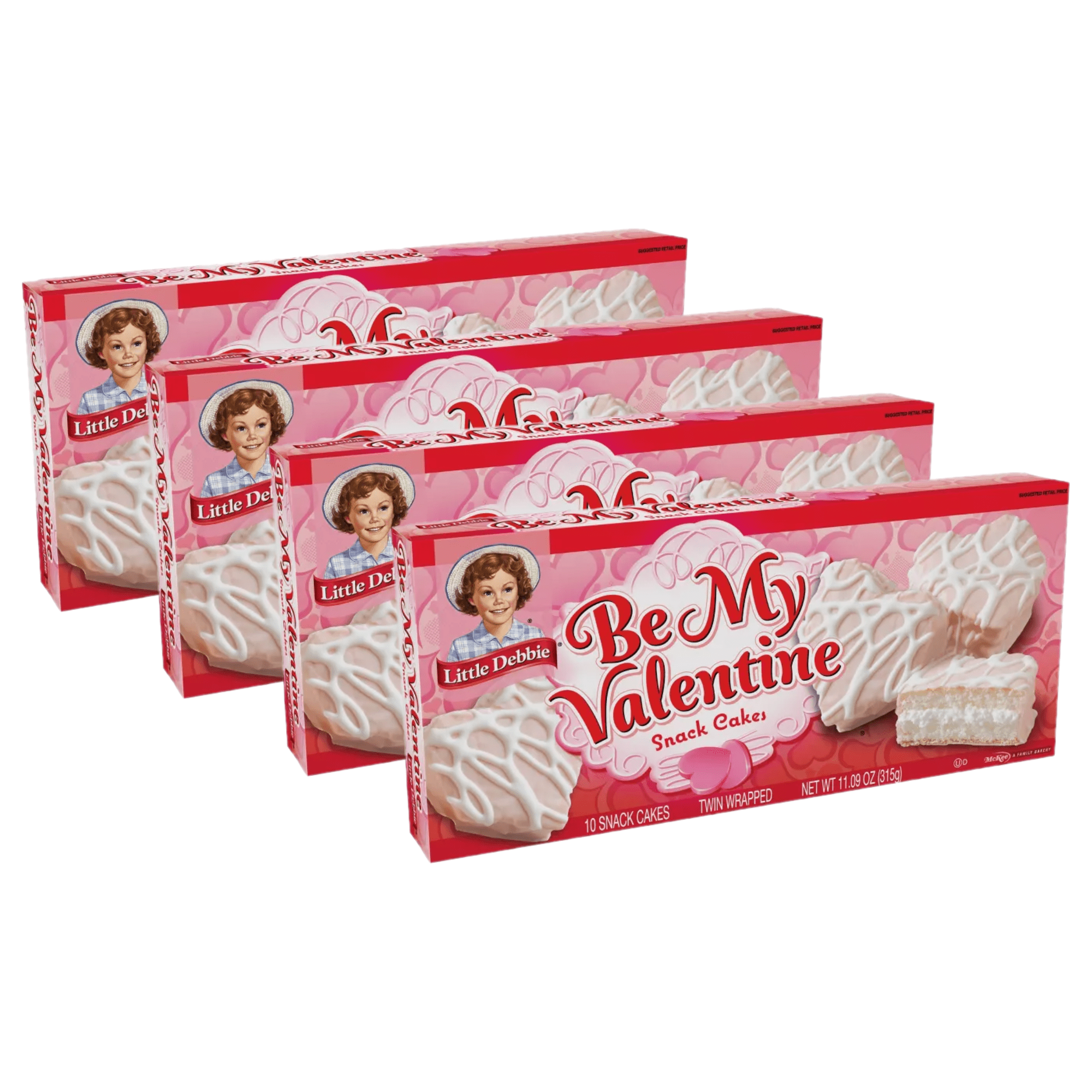 Little Debbie Valentine Cakes Little Debbie Valentine Cakes