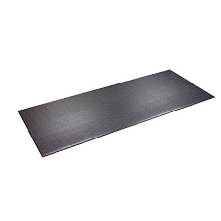 Supermats Heavy Duty P.V.C. Mat for Longer Treadmills (3-Feet x 7.5 ...