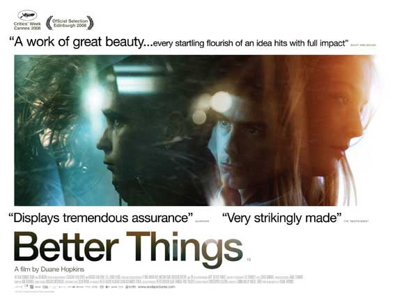 Better Things POSTER (30x40) (2008) - Walmart.com - Walmart.com