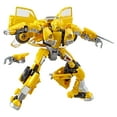 Transformers Studio Series 18 Deluxe Transformers Bumblebee Action ...
