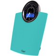 Ozeri Rev Digital Bathroom Scale with Electro-Mechanical Weight Dial ...