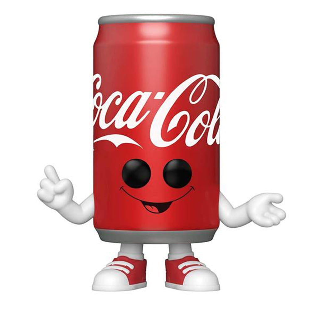 Pop Cola Can Funko Coke- Coca | Bodega Aurrera en línea