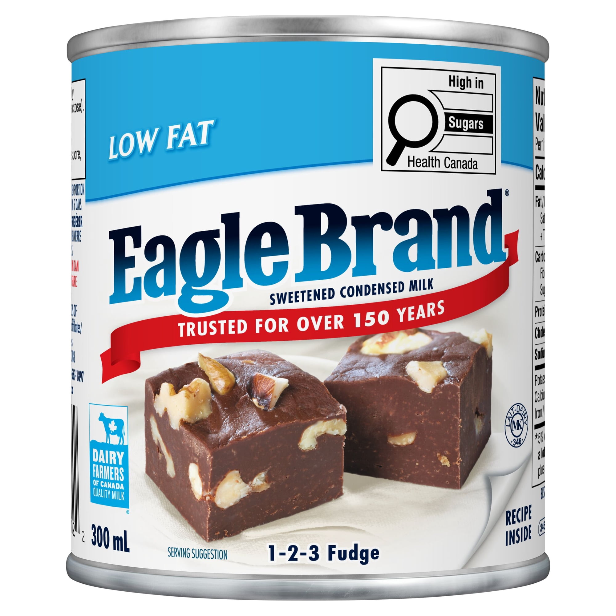 Click here for Eagle Brand Sweetened Condensed Milk  Low Fat  300... prices