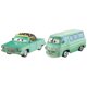 Disney/Pixar Cars Rusty Rust-Eze & Dusty Rust-Eze Die-Cast 2-Pack ...