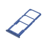Replacement Dual Sim Card Tray Compatible For Samsung Galaxy A21S (A217 ...