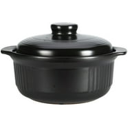 Kook Mini Cocotte Casserole Dishes with Lids, 12 oz, Set of 4, Aqua ...