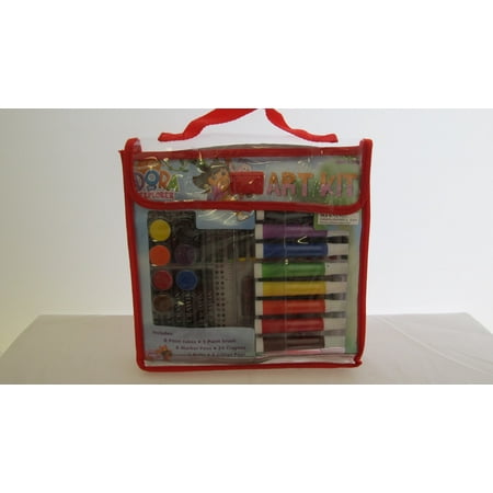 Dora the Explorer Art Kit | Walmart Canada