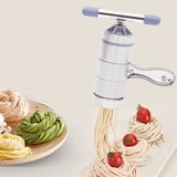 TOOL1SHOoo Stainless Steel Manual Noodles Press Hand Crank - Walmart.com