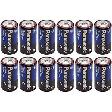 ACDelco C Cell Batteries, Super Alkaline C Battery, 8-Count - Walmart.com