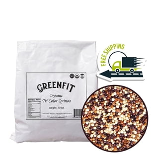 Great Value Organic Tri-Color Quinoa, 16 oz - Walmart.com