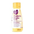 Parent's Choice Pediatric Shake Vanilla 8 oz Bottle Pack with 26 ...