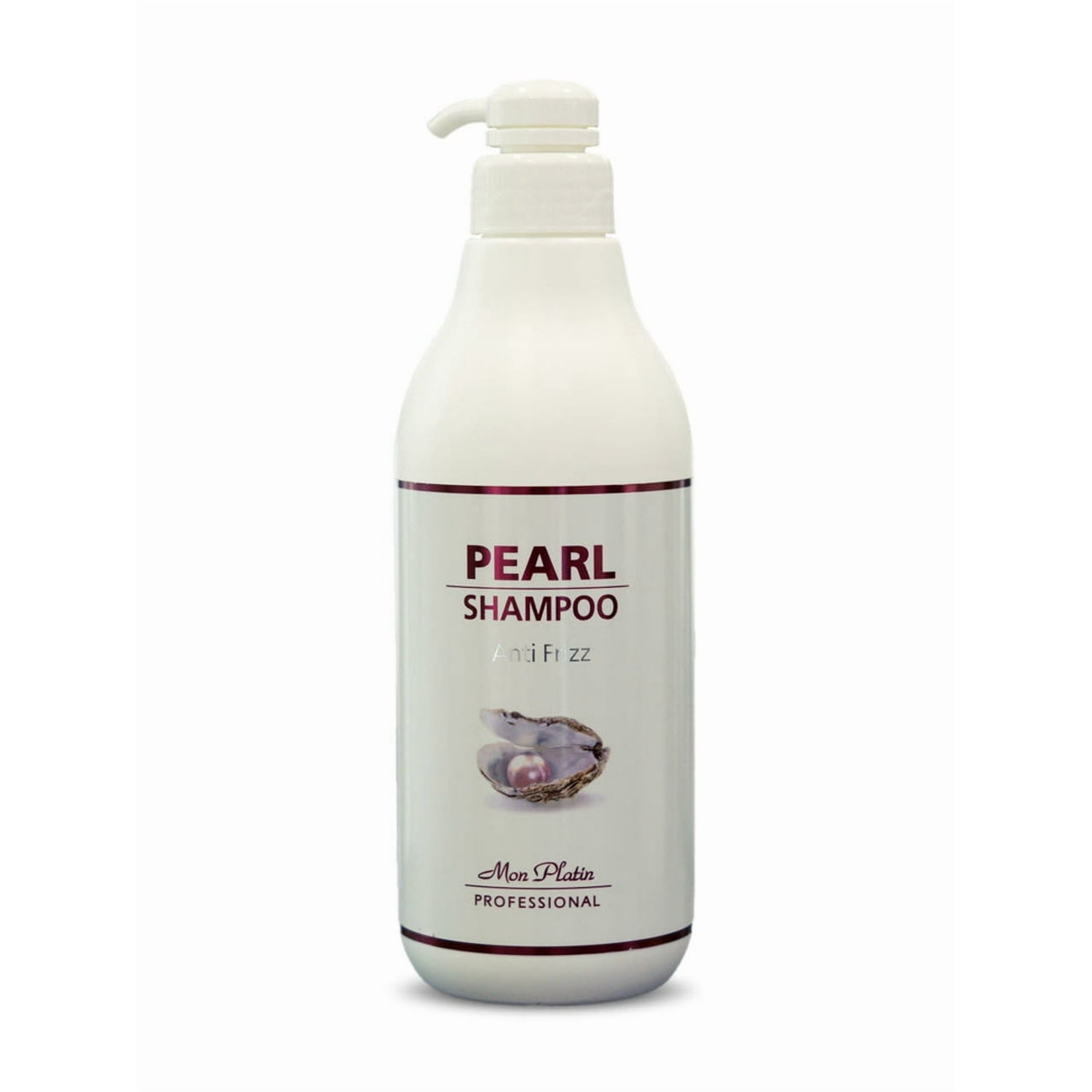 Click here for Mon Platin Pearl Shampoo - Anti-Frizz  Smoothing F... prices