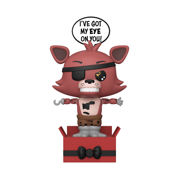Funko Popsies: FNAF Foxy - Walmart.com
