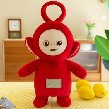 Teletubbies 8″ Talking Tinky Winky Plush Soft Toy - Walmart.ca