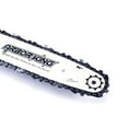 Arbor King 8 Chainsaw Bar Chain Combo Kit Compatible with Stihl Echo ...