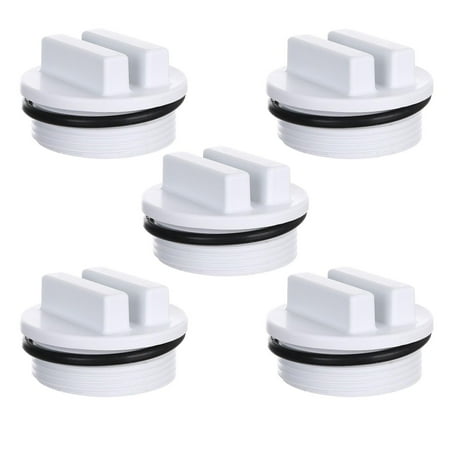 Threaded Pool Spa Return Line Winterizing Plug 1.5inch Filter Drain ...