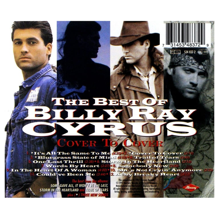 Billy Ray Cyrus Album
