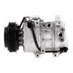 New A/C Compressor for Toyota Sienna, Highlander 3.5L - 2017 to 2020 QU ...