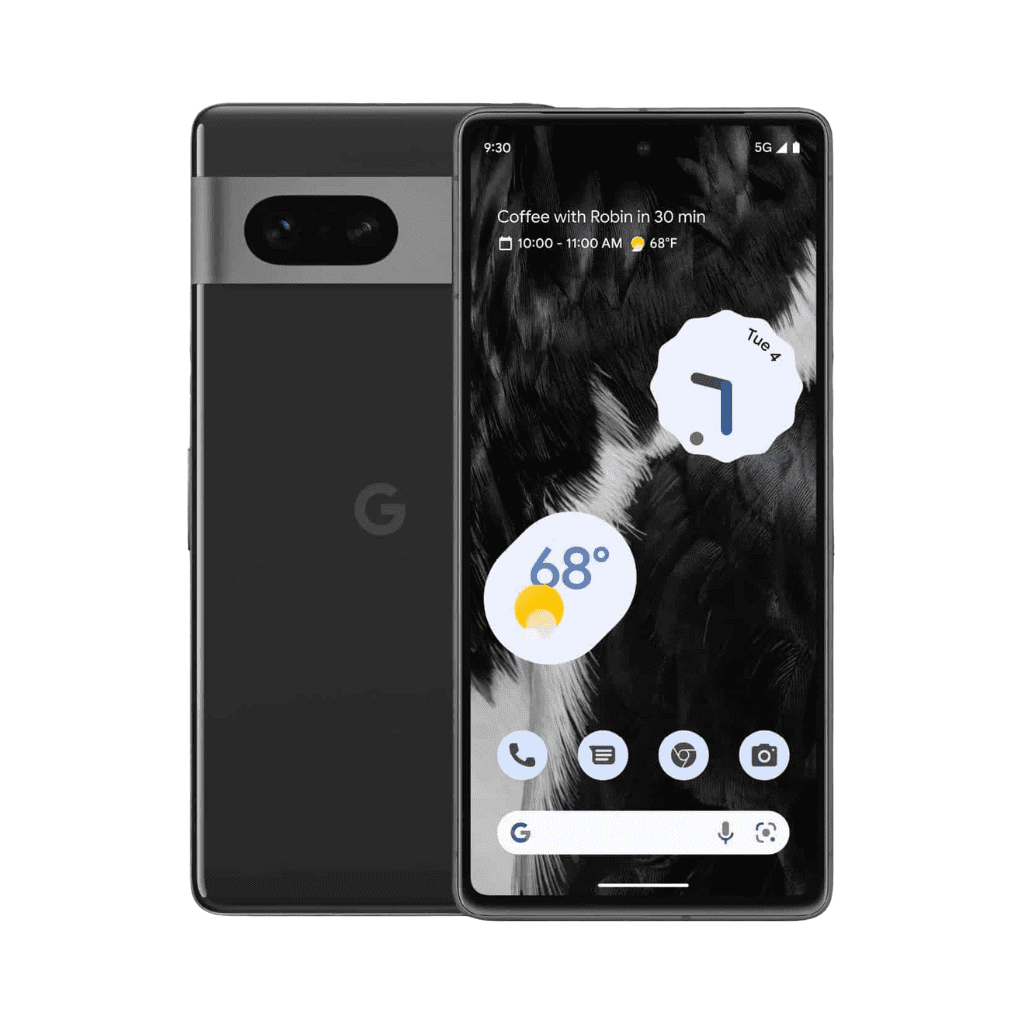 Click here for Open Box - Google Pixel 7 128gb - Obsidian - Unloc... prices