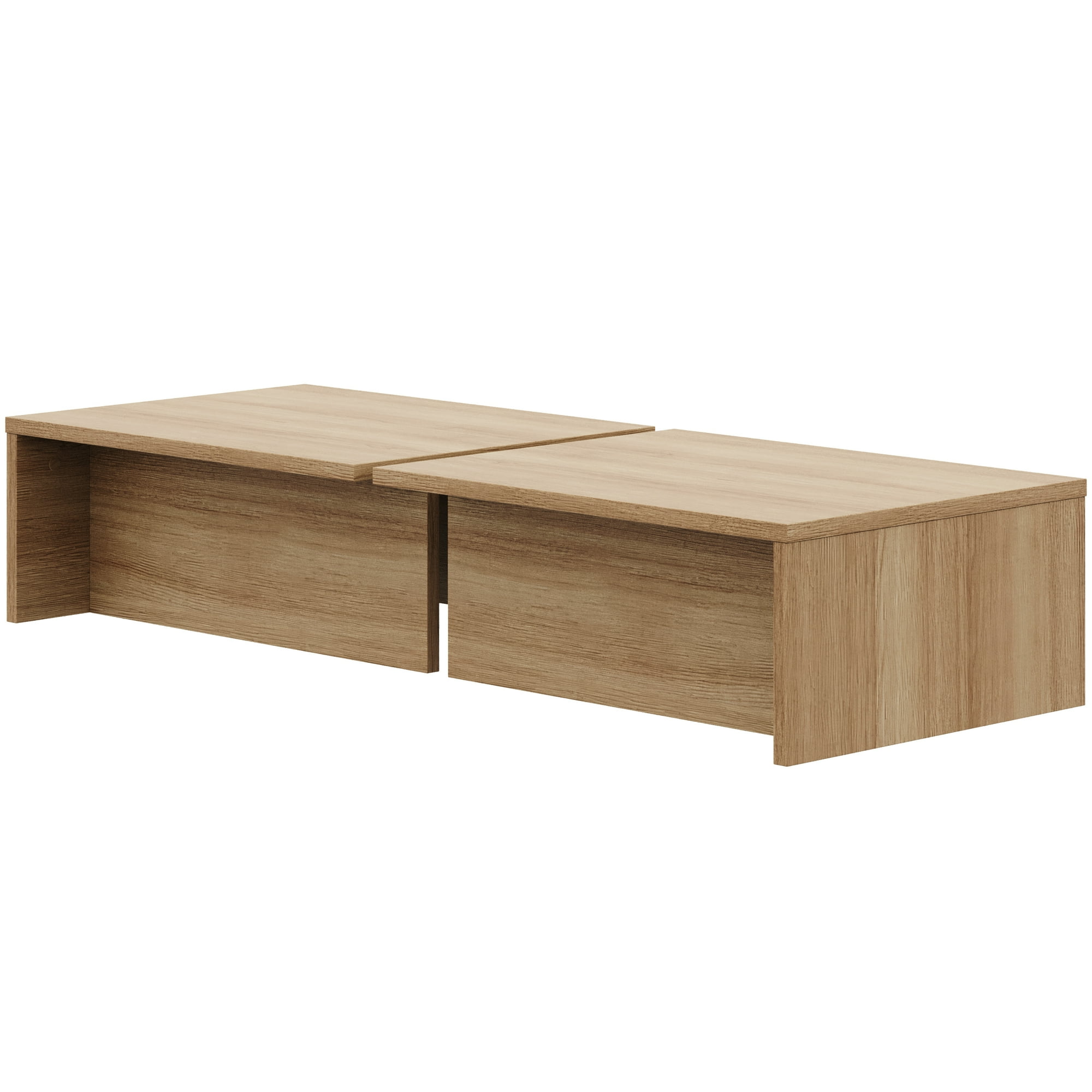 Click here for Nexera Kanso Nightstand (Set Of 2) prices