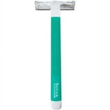 Schick Slim Twin ST2 Sensitive Men's Lubricating Strip Shavers - 12 ...