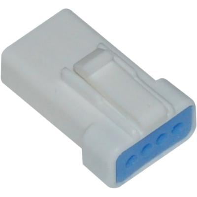 Badlands M/C Products JST Mini Connector Female 4 Wire NJST-04P ...