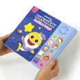 Pinkfong Baby Shark Interactive Bedtime Songs Musical Board Book - Sing ...