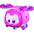 Super Wings EU750424 Supercharged Dizzy & Super Pet - Transforming Toys ...