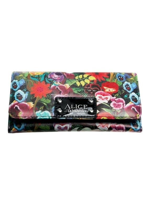 Alice Wonderland Wallet