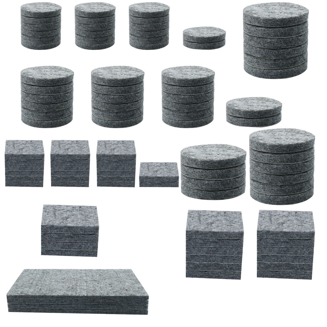 Click here for Unique Bargains Felt Furniture Pad Self Adhesive A... prices