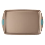 Rachael Ray 2-Piece Cucina Bread Baking Loaf Pan and Nonstick Sheet Pan ...