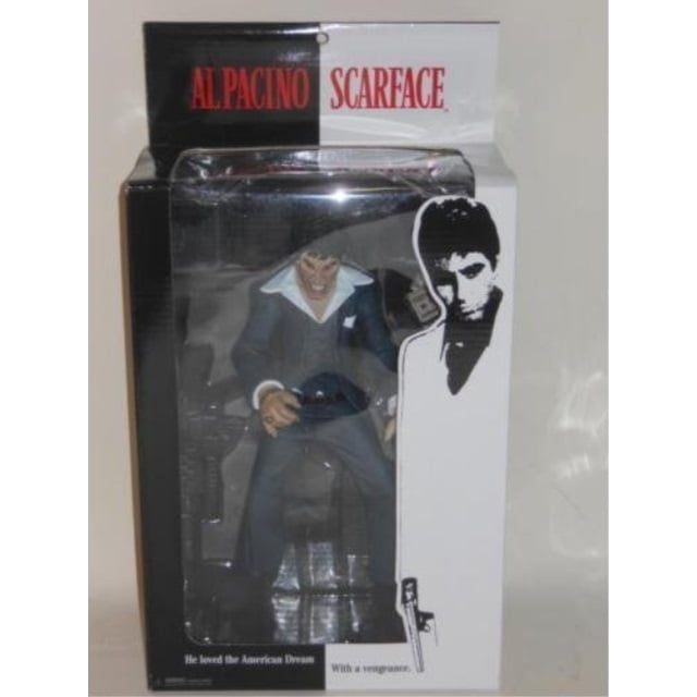 Buy Scarface Al Pacino The Enforcer Action Figure Online at Lowest ...