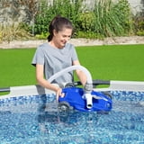 Bestway FlowClear AquaDrift Automatic Above Ground Swimming Pool Vacuum ...