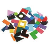 Brainwright - Magna Shapes - Abstract World - Brain Teaser - Walmart.com