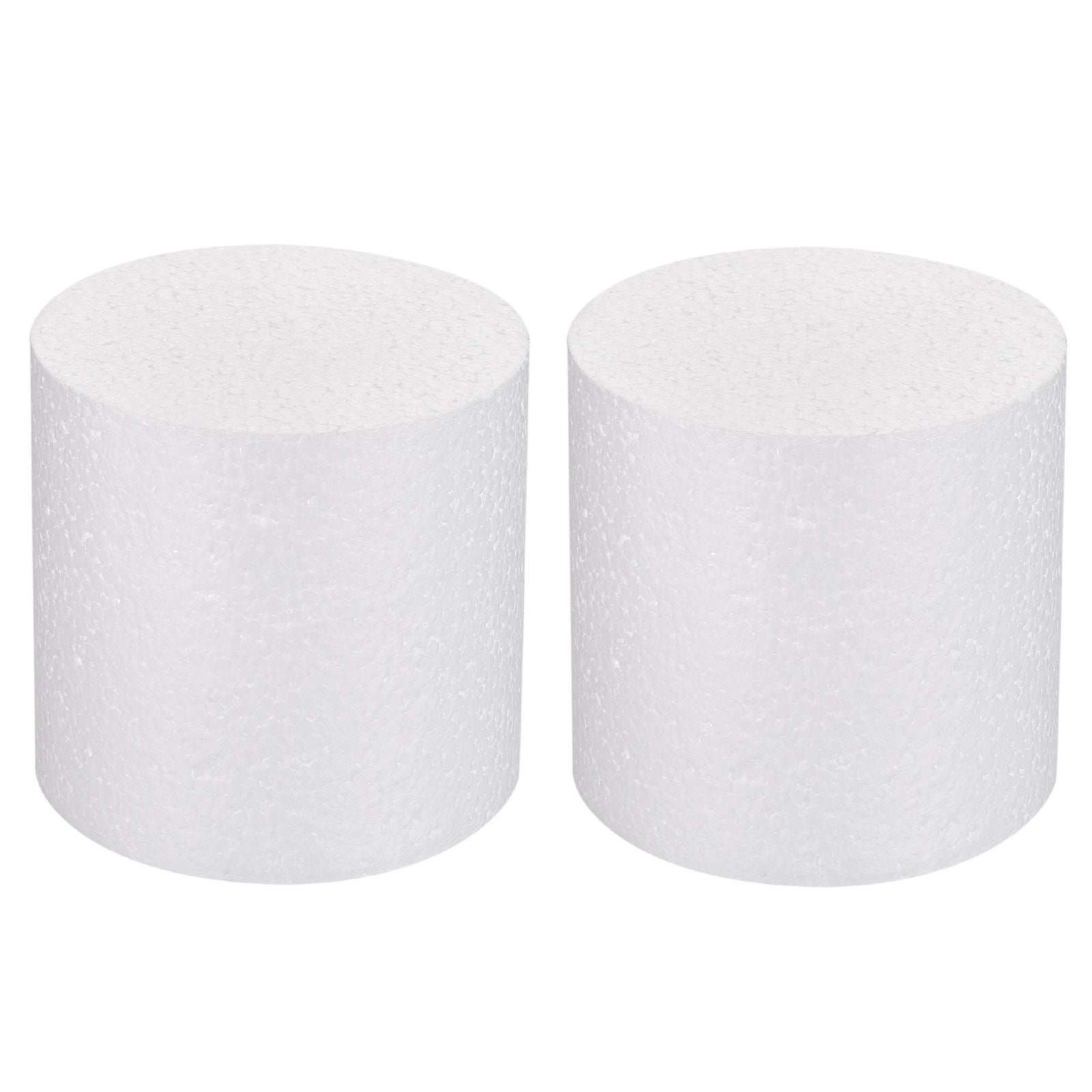 Click here for Unique Bargains Round Foam Cake Dummy 4 Inch X 4 I... prices