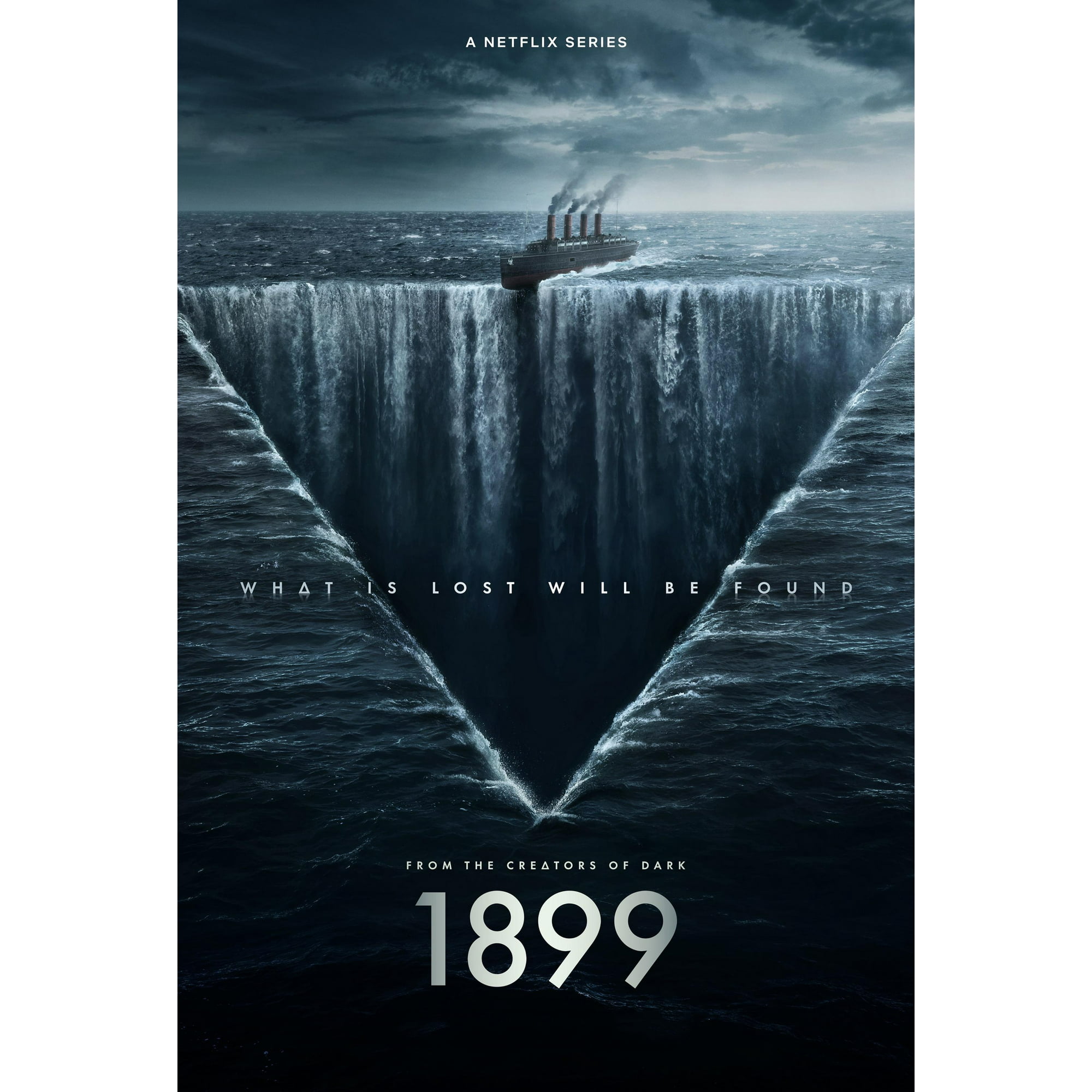 All Is Lost Poster