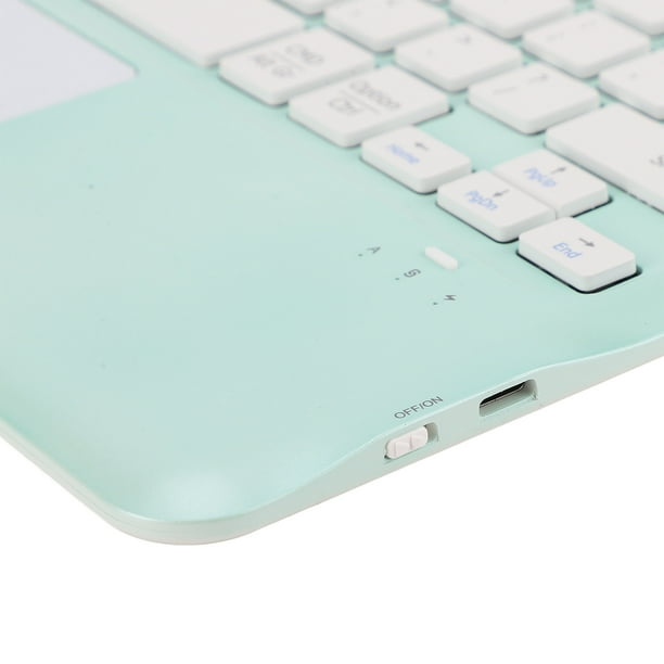 Wireless Keyboard Case,12.4in Tablet Keyboard Case Keyboard Casewith ...