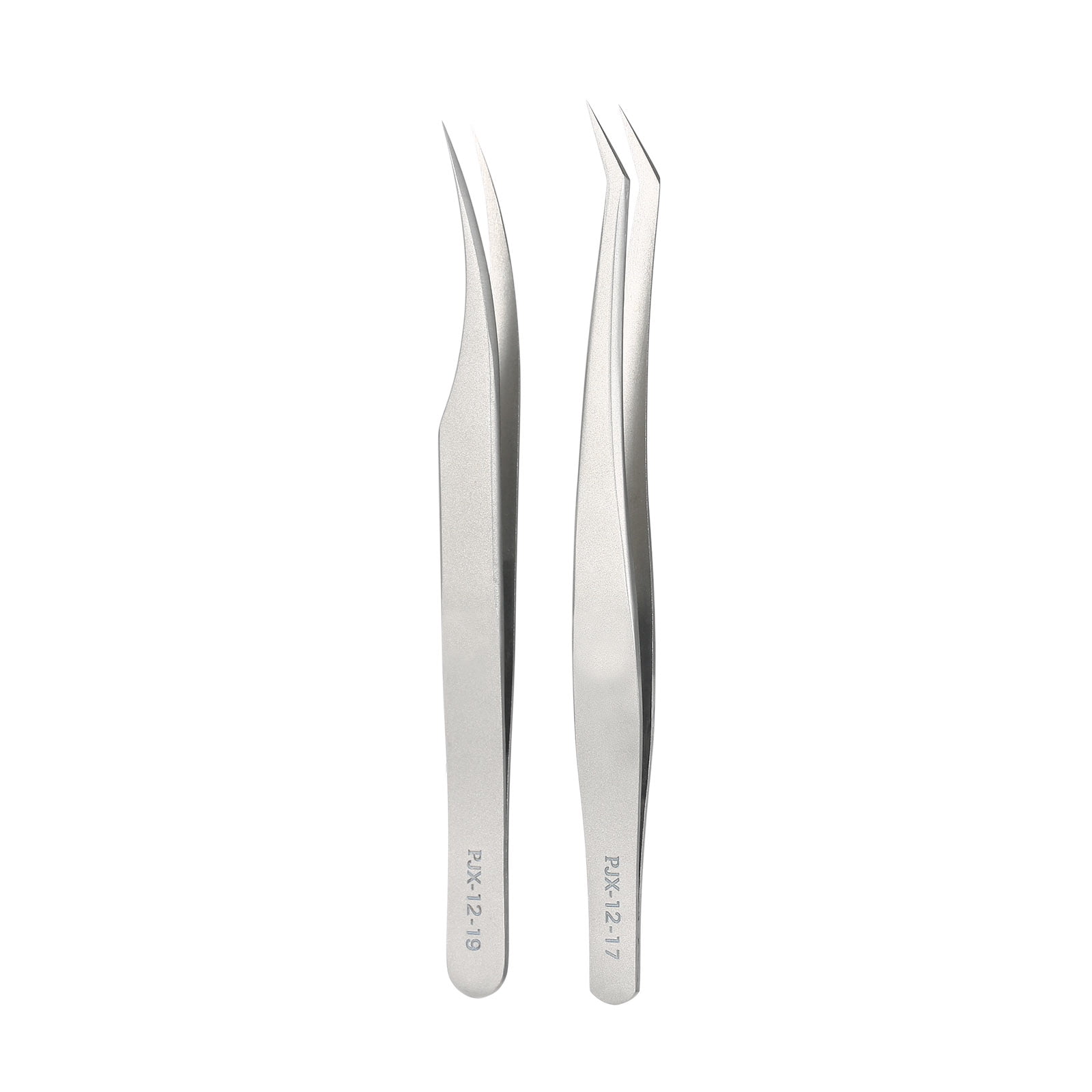 Click here for Amdohai Stainless Steel Tweezers Eyelash Extension... prices