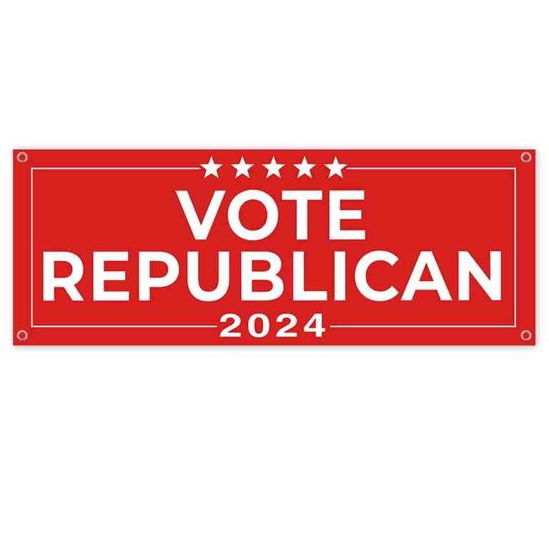 I Voted Republican