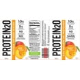 Protein2o - Water Peach Mango - Case of 12-16.9 Fz - Walmart.com