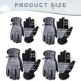 Pink Extra Large Cowhide Leather Work Gloves, Puncture Resistant for ...