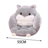 Hamster Seat Cushion Seat Pad Semi Surrounded Comfortable Lazy Sofa ...
