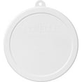 Corelle 418-PC White Plastic Storage Replacement Lid Cover (2-Pack ...