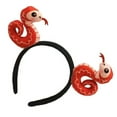 Celebratewith Green Snake Headband Comfortable Headpieces Party ...