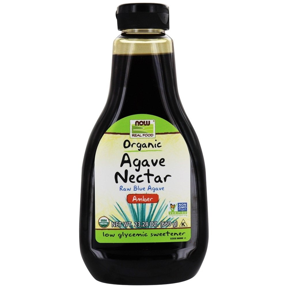 Click here for Now Foods - Now Real Food Organic Agave Nectar Amb... prices