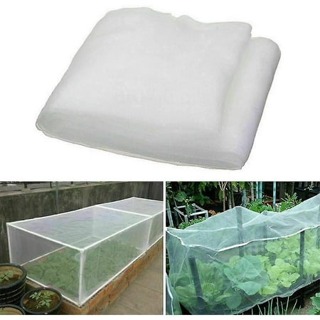 Garden Vegetable Insect Protection Net - Plants Protect Netting ...