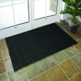 Utility Mats 60-043-1902-3x5 Indoor/Outdoor Rubber Bottom Door Mat ...
